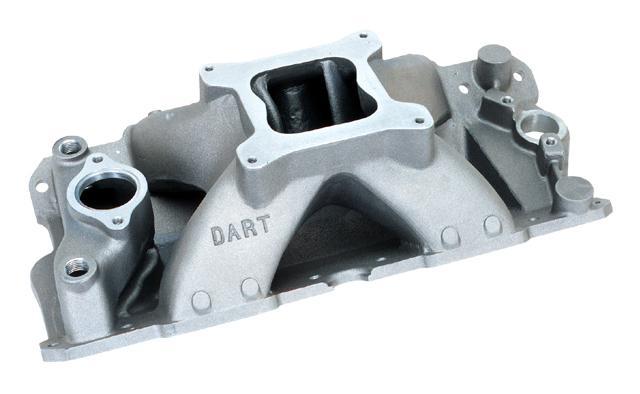 Dart 42521000 Intake Manifolds - Carbureted | Autoplicity
