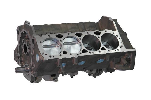 Dart 03243632 SHP Short Block Assembly for Small Block Ford | Autoplicity