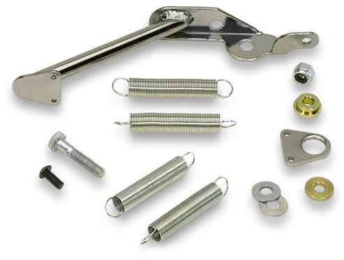 Moroso 64923 4500 Holley Series Throttle Return Spring Kit | Autoplicity
