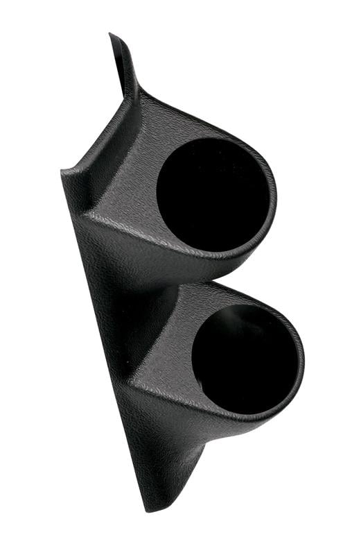 Auto Meter 20410 A-Pillar Pod, Dual, 2-1/16", Honda Civic (2dr.) 92-95 ...
