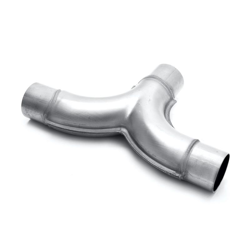 Magnaflow Exhaust Products 10734 Exhaust Y-Pipe - 2.50/2.50 | Autoplicity