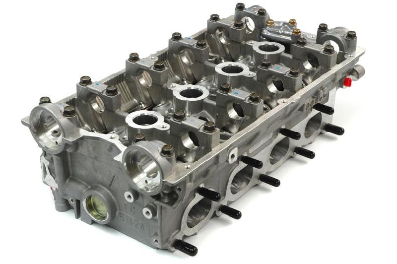 Cosworth KK3672 Big Valve Cylinder Heads | Autoplicity