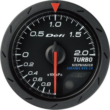 Defi DF07802 Link Meter Advance CR | Autoplicity