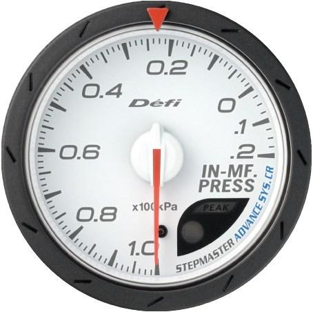 Defi DF08801 Link Meter Advance CR | Autoplicity