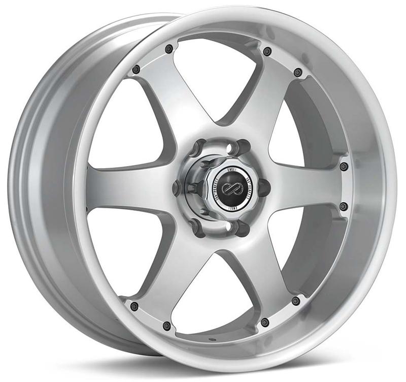 Enkei Wheels 25278073SM Enkei Truck & SUV Series - RT6 | Autoplicity