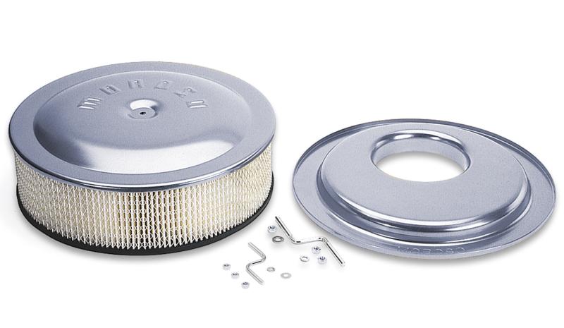Moroso 65926 Offset Air Cleaner | Autoplicity
