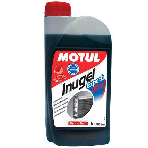 Motul 101079 Coolant - Inugel Expert Ultra | Autoplicity