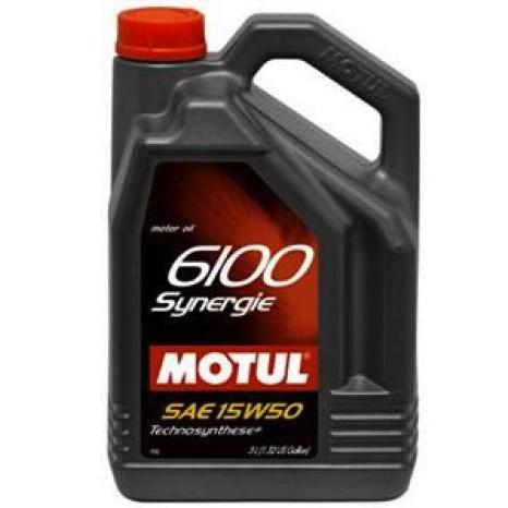 Motul 100328 Motor Oil - 6100 Series | Autoplicity