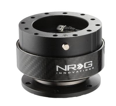 NRG Innovations SRK-200CF NRG Quick Release Kit - Gen 2.0 | Autoplicity
