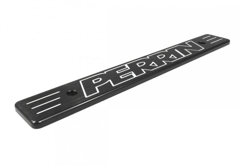 PERRIN Performance PSP-BDY-110BK Perrin License Plate Delete | Autoplicity