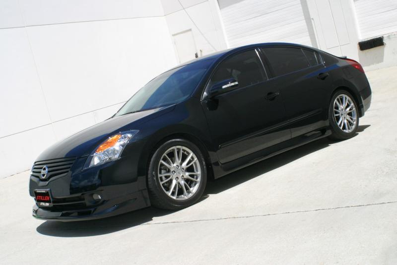 Stillen KB12245 Altima Body Kits & Aero Components | Autoplicity