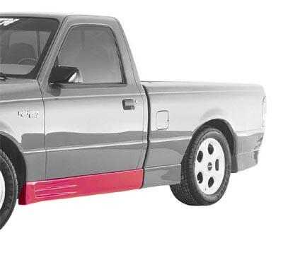 Stillen KA4353 Truck/SUV Side Skirts | Autoplicity