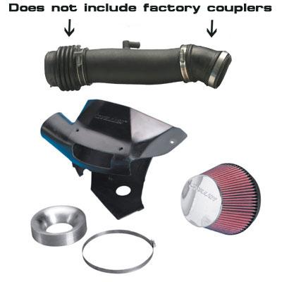 Stillen 402834 Z-Tube Intake Kit | Autoplicity