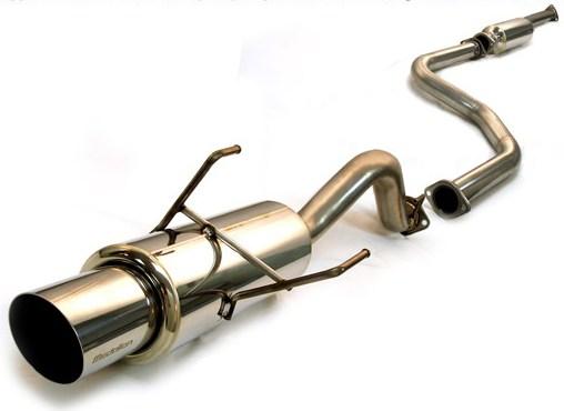Tanabe T80017 Medalion Exhaust - Concept G | Autoplicity
