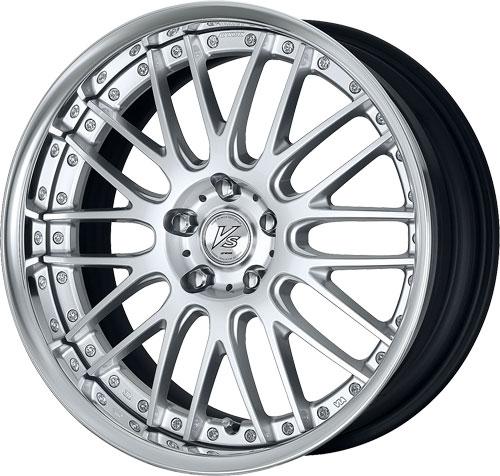 Work Wheels VSMSFMI+7MBL - VS-MS | Autoplicity