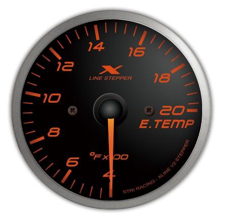 STRI Gauges XS5206A.2 Stri V2 Warning Gauges | Autoplicity
