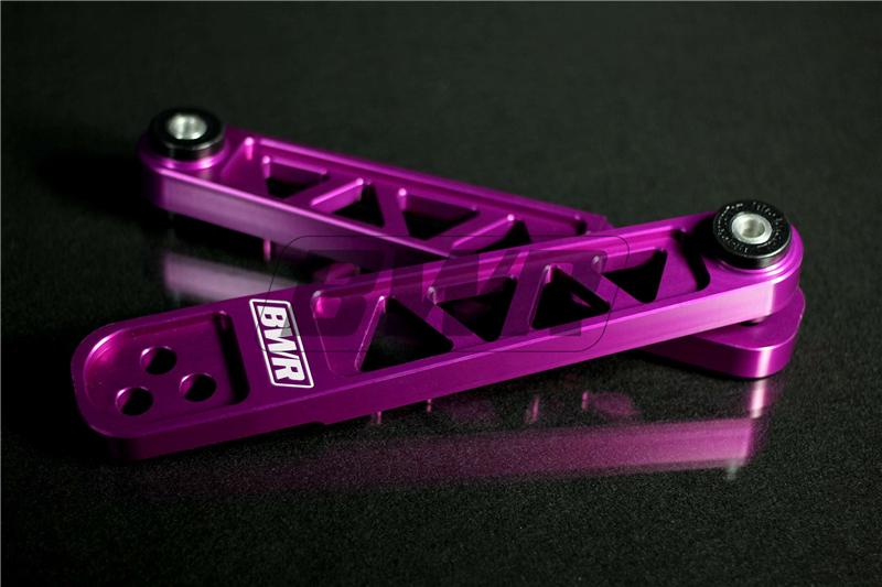 BlackWorks Racing BWLC-590PR BWR Lower Control Arms | Autoplicity