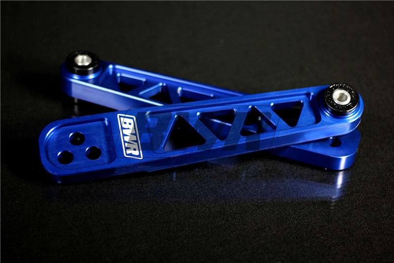 BlackWorks Racing BWLC-590BL BWR Lower Control Arms | Autoplicity