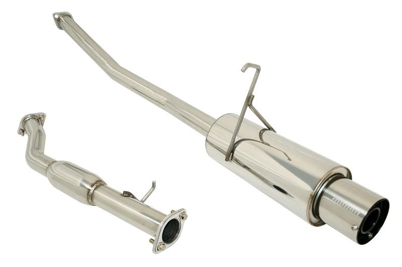 Megan Racing MR-CBS-AE86 Cat Back System - Drift Spec | Autoplicity