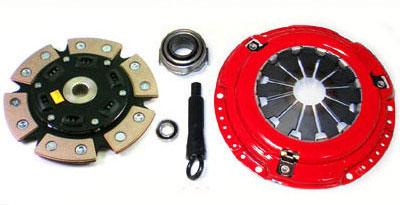 Ralco RZ RF1-52018R4Z Clutch Kit - Stage 4 Ceramic | Autoplicity