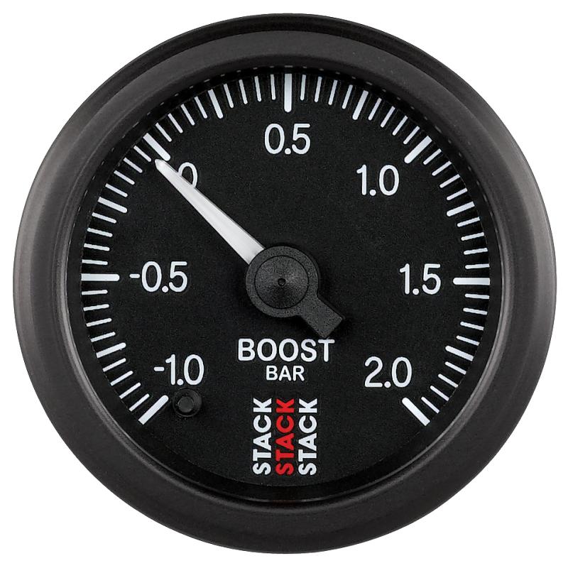 Stack ST3311 Gauges - Analog | Autoplicity
