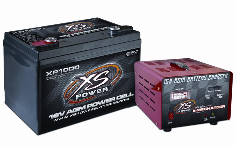 XS Power Batteries XP1000CK2 Batteries | Autoplicity