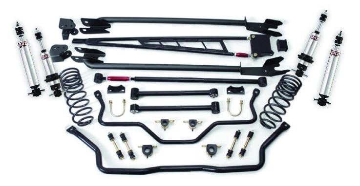 QA1 Precision Products 52005 QA1 Pro-Touring Suspension Kits | Autoplicity
