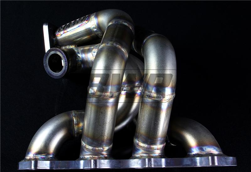 BlackWorks Racing BWTM-K-38 BWR Turbo Manifold | Autoplicity