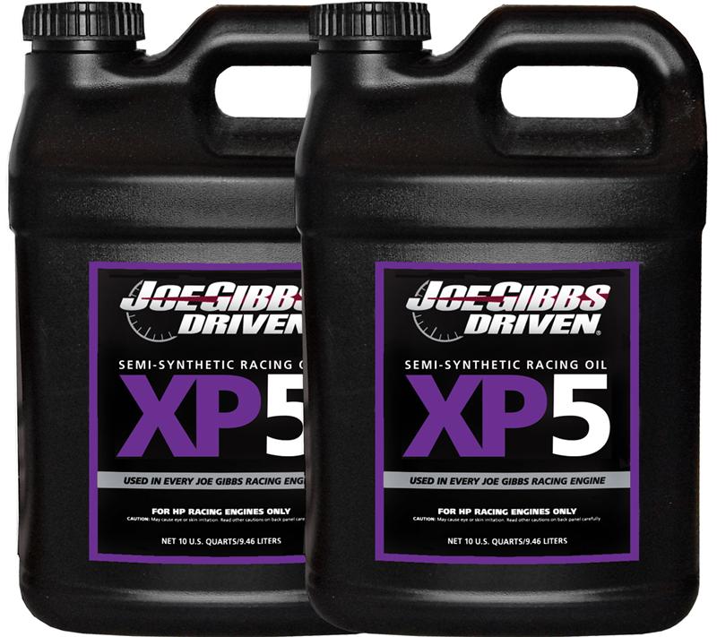 Driven Racing Oil 00915 - Semi-Synthetic - XP5 SAE 20W-50 | Autoplicity