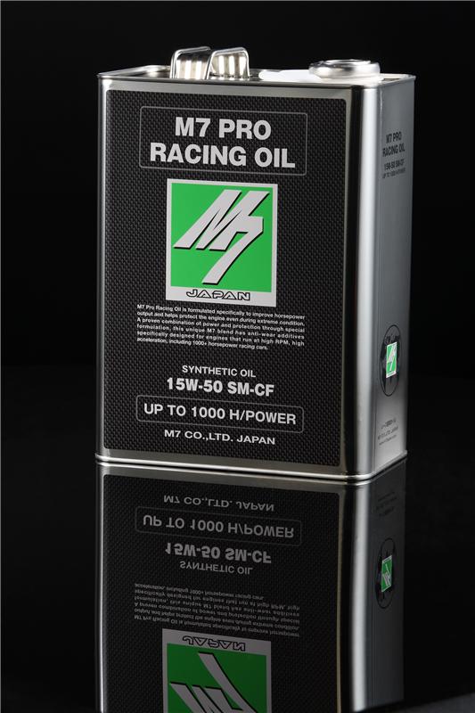 M7 Japan PRO-5 M7 Engine Oil | Autoplicity
