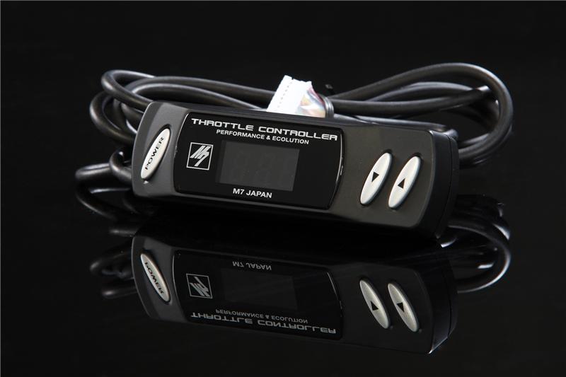 M7 Japan TCR-23 M7 Throttle Controller Auto Pro-R | Autoplicity