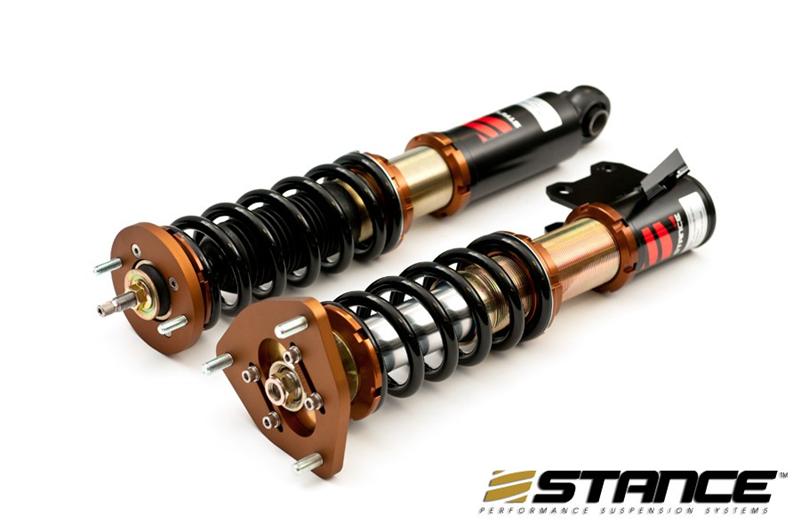 Stance ST-S13-SS+ Coilovers - Super Sport PLUS | Autoplicity