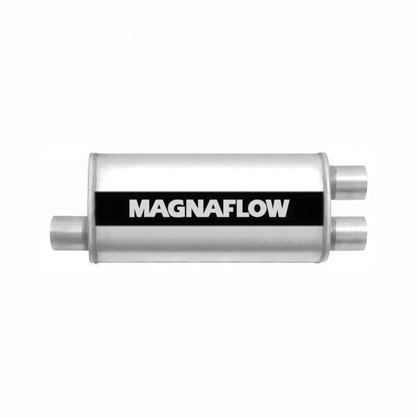 Magnaflow Exhaust Products 12266 Universal Performance Muffler - 2.5/2. ...