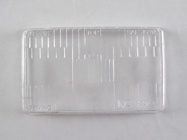 Kc HiLites 4537 Driving Light Clear Lens 5x7 in. Rectangular | Autoplicity