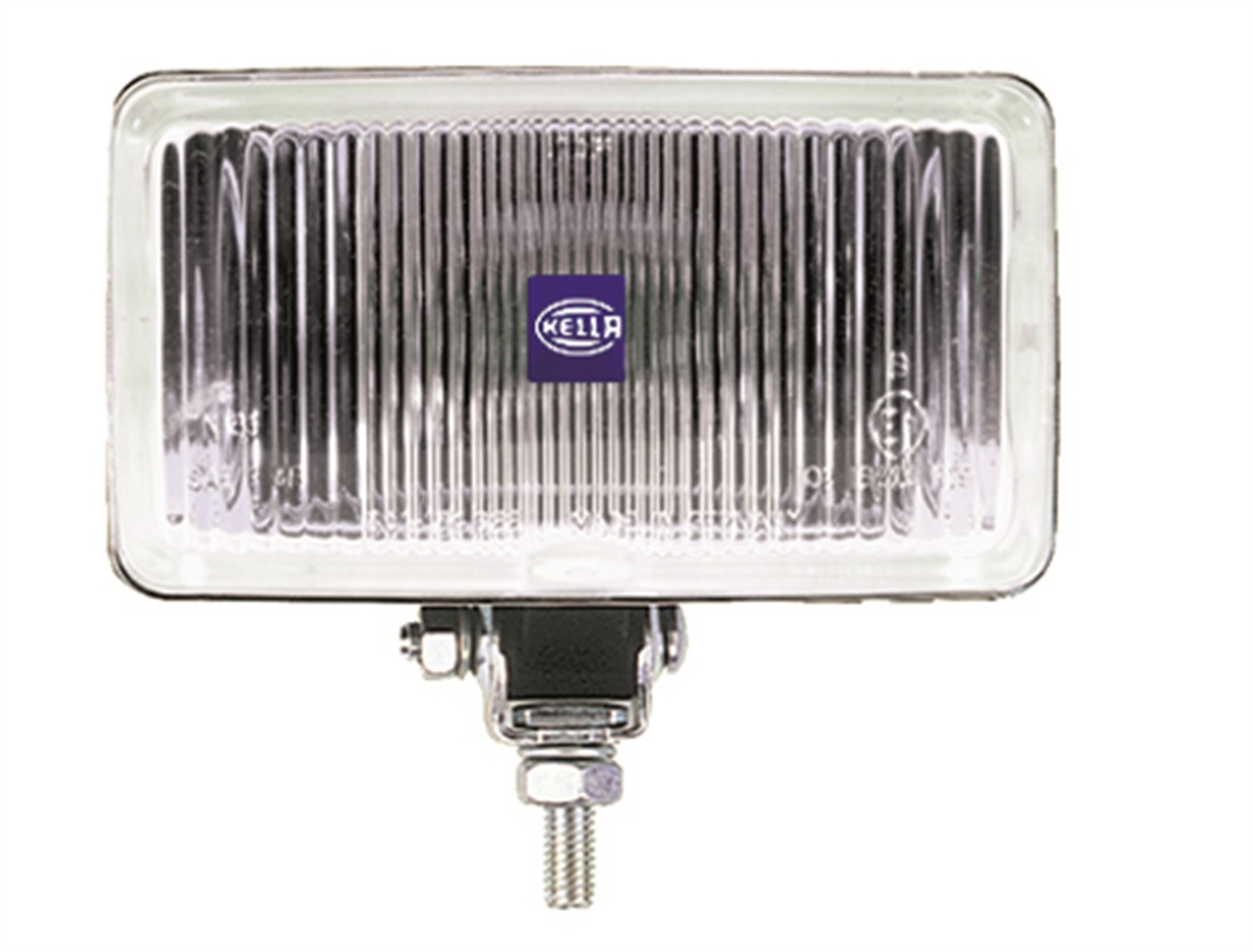 Hella 005860001 450 Fog Lamp Rectangle | Autoplicity