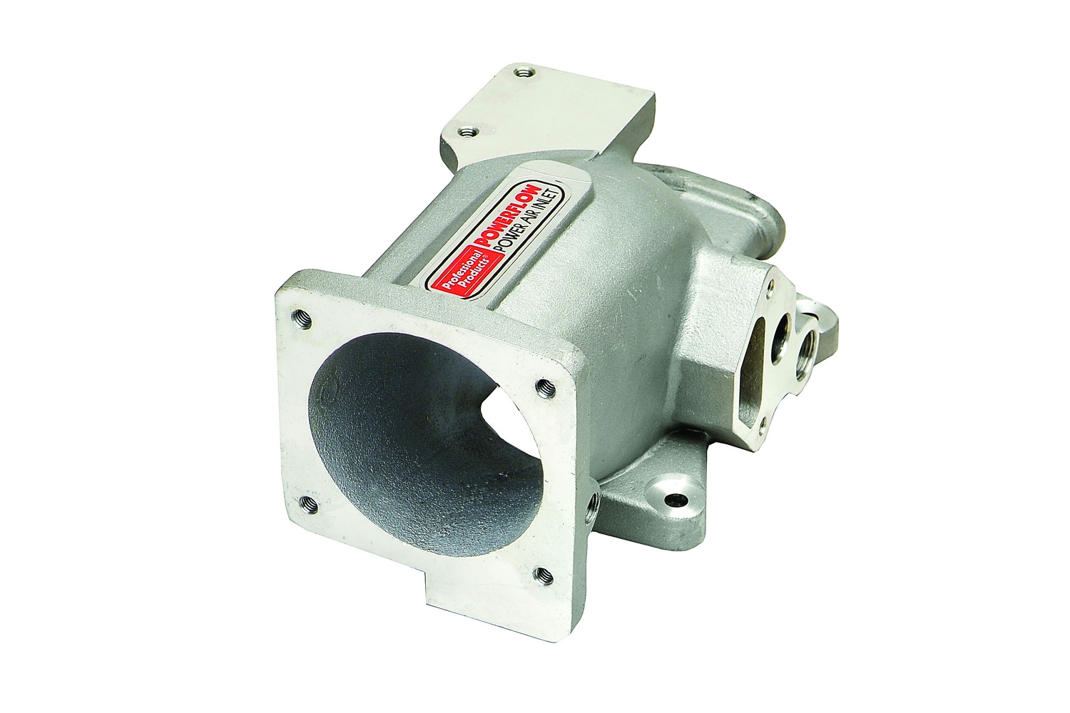 Professional Products 54155 4.6l Mustang Upper Plenum Satin | Autoplicity