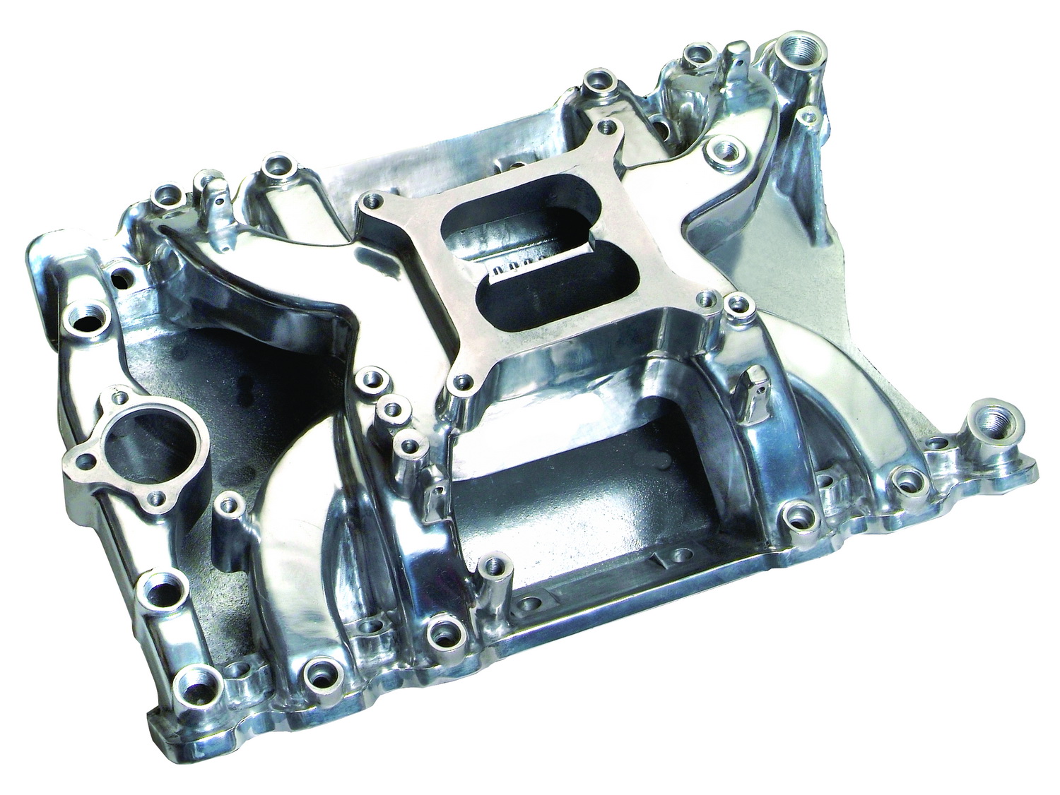 Professional Products 57027 Oldsmobile Crosswind Manifold Efi Polished ...