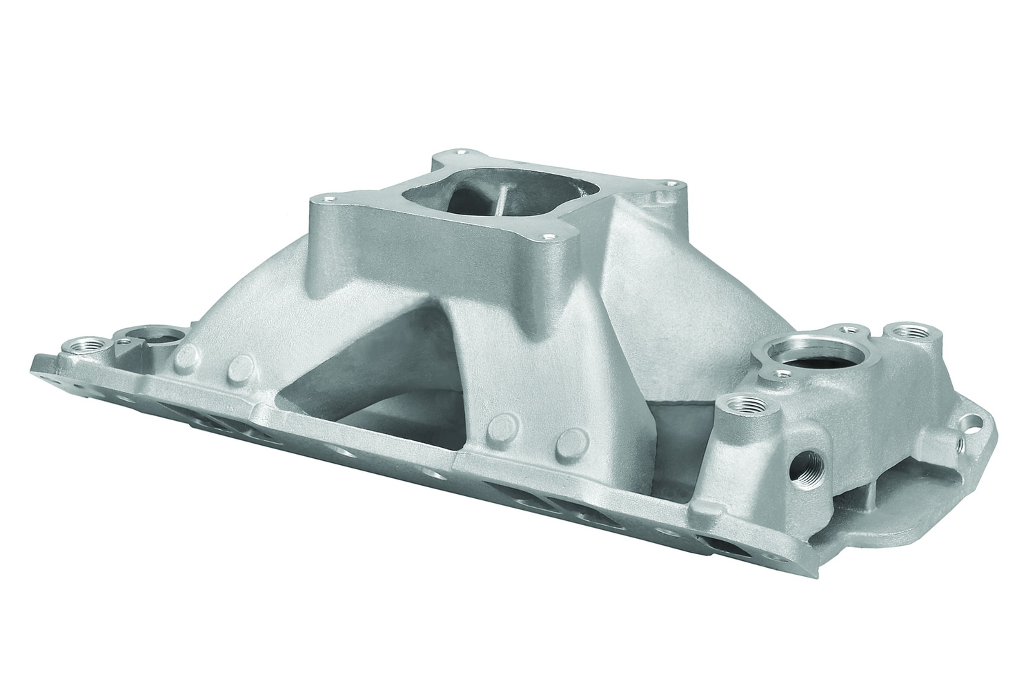 Professional Products 52035 Sb Chevy Hurricane+plus Manifold Satin ...