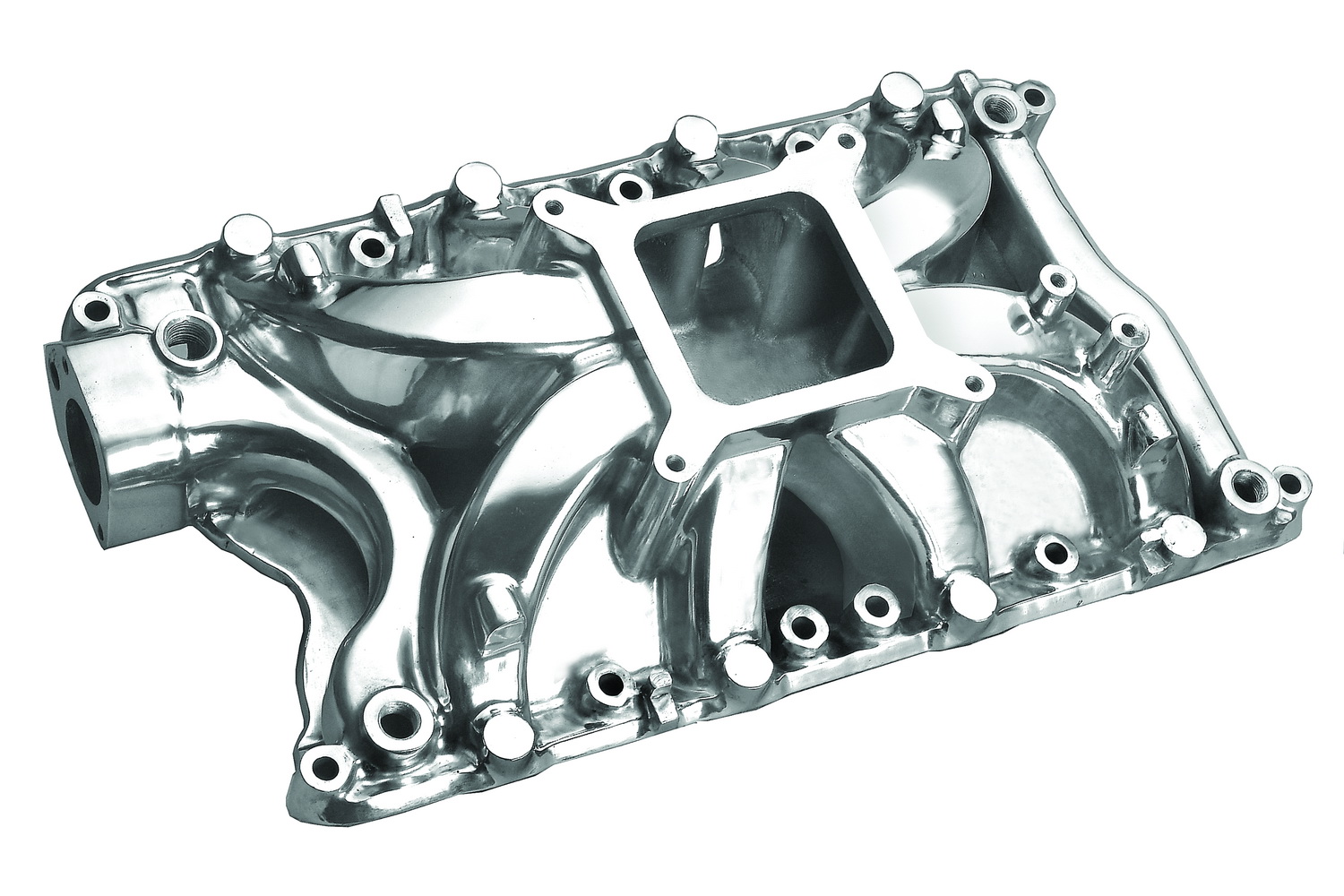 Professional Products 54032 Ford 351w Hurricane Polished | Autoplicity