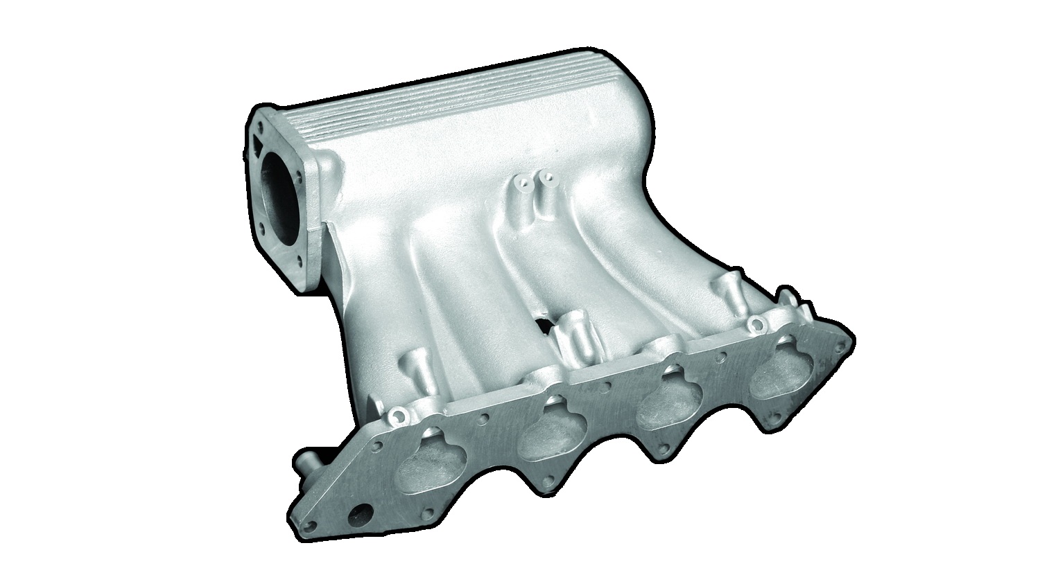 Professional Products 59001 Whirlwind Satin Intake Manifold | Autoplicity