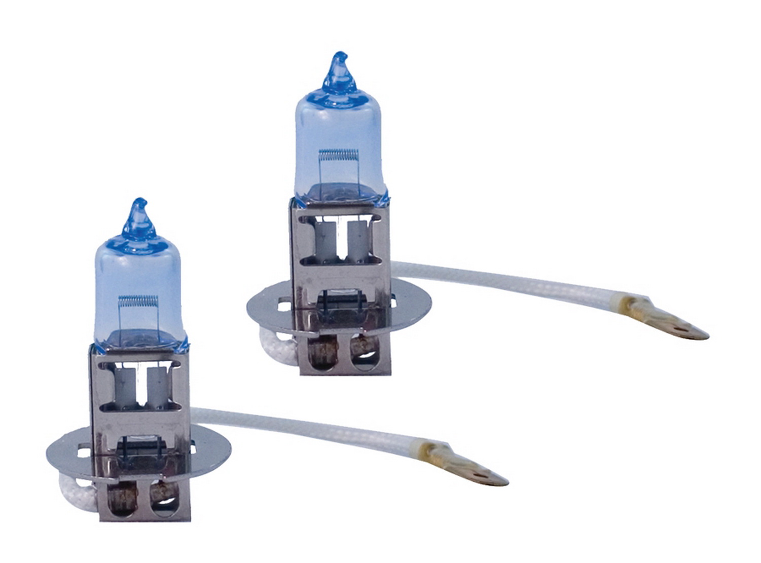 Hella H83135312 H3 Blue Halogen Bulb | Autoplicity