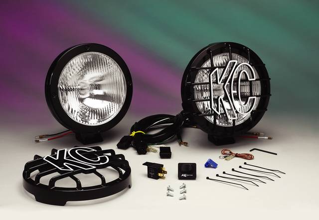 KC HiLiTES 803 Rally 800 Series Driving Light | Autoplicity
