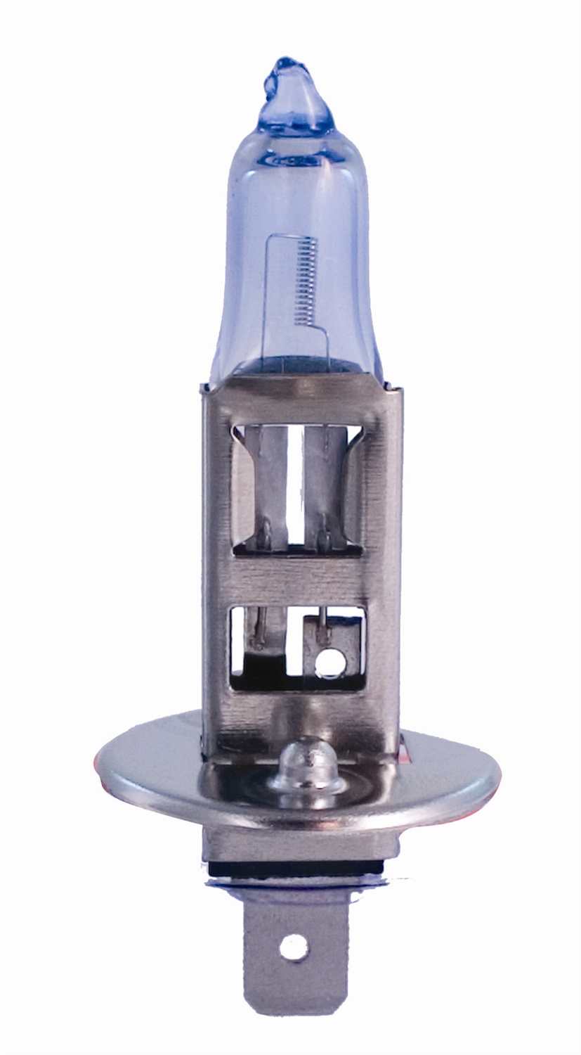 Hella H83115202 H1 Blue Halogen Bulb | Autoplicity