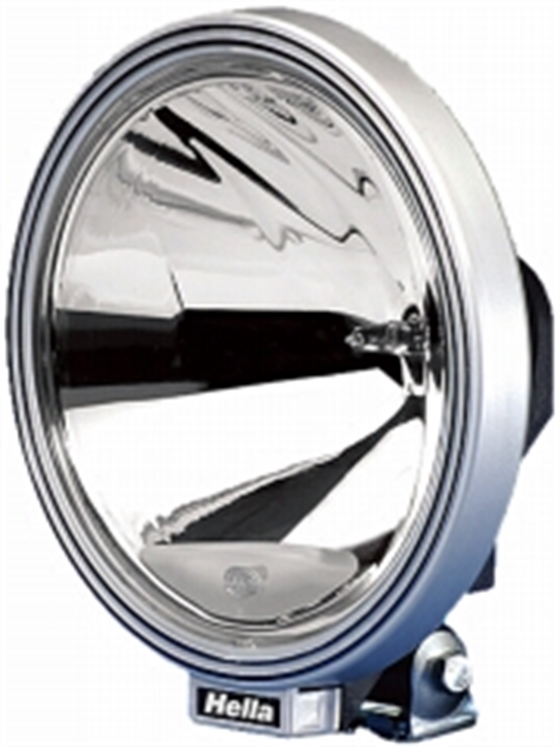 Hella 009390071 Rallye 3000 Compact Driving Lamp Round | Autoplicity