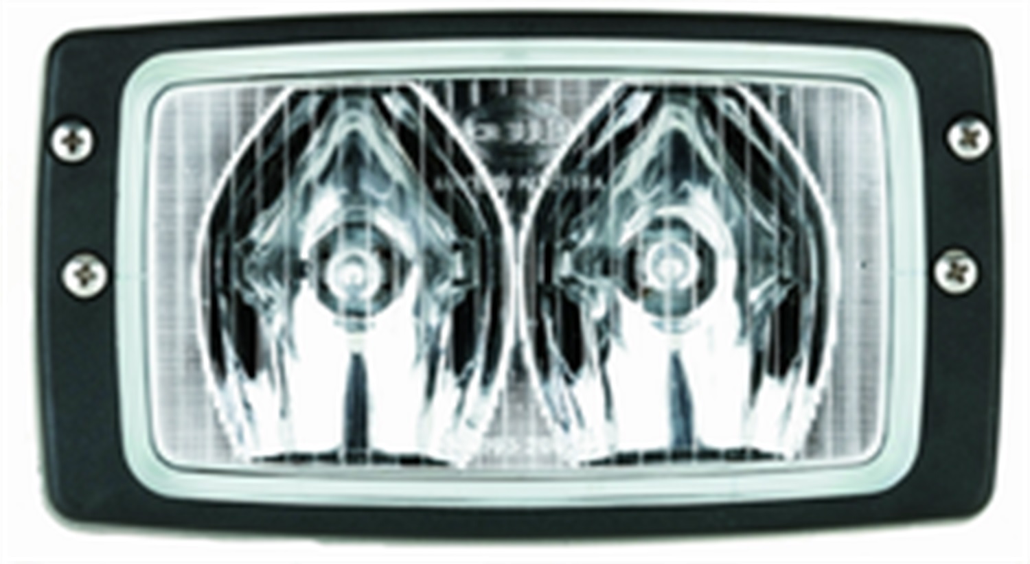 Hella H15213011 Module 6213 Halogen Work Lamp Rectangle | Autoplicity