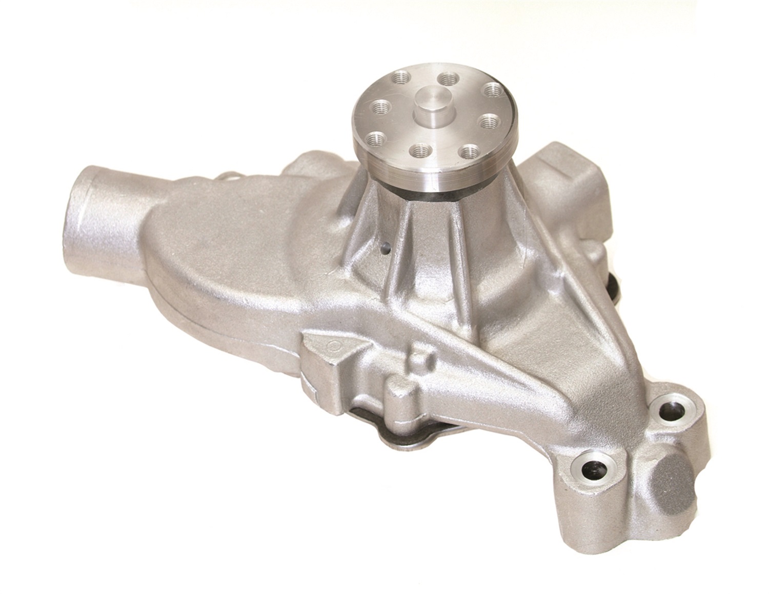 Professional Products 52501 Sb Chevy Short Water Pump Satin | Autoplicity