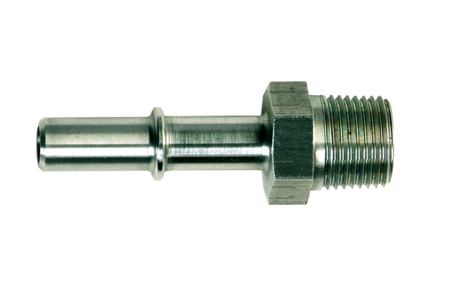 Professional Products 52180 Straight S/s Gm/mopar Fuel Inlet Fitting ...