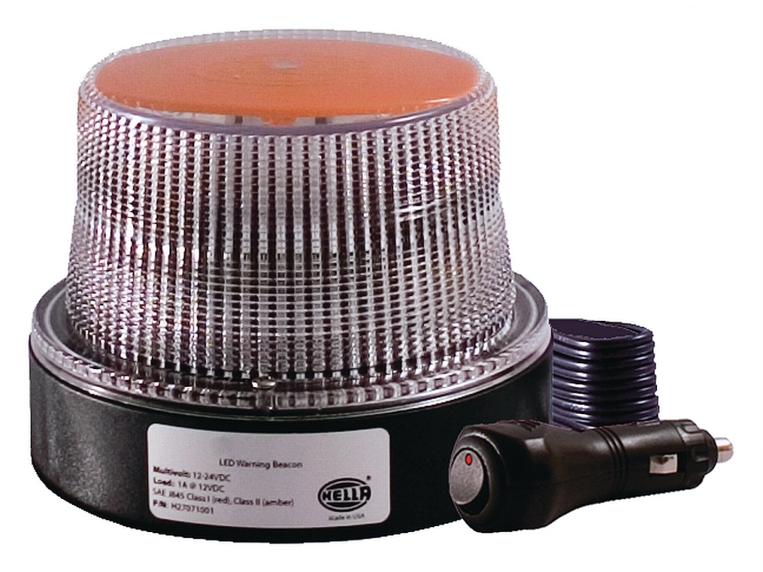 Hella H27061011 OptiRay LED Beacon | Autoplicity