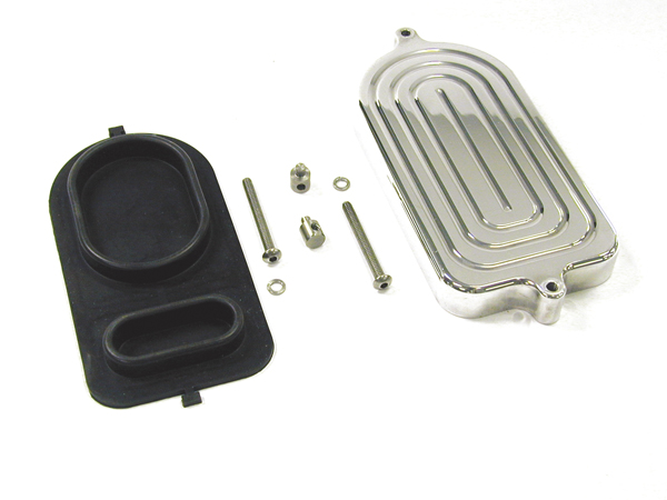 SSBC A2931 Billet Aluminum Master Cylinder Cap | Autoplicity