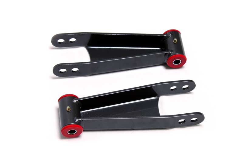Maxtrac Suspension 410730 Leaf Spring Shackle Lowering Kit | Autoplicity